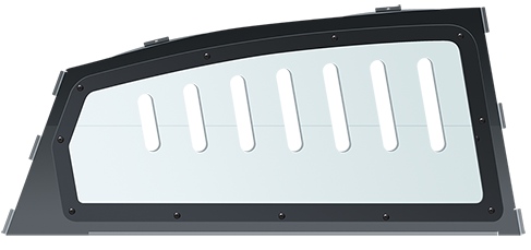 Window Barrier Poly - Setina Manufacturing : Setina Manufacturing