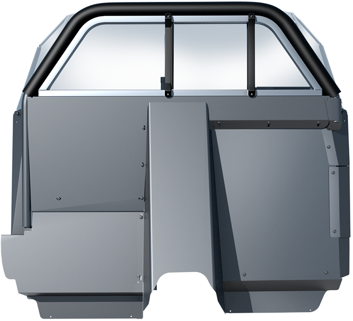 #10XL Coated Poly Partition - Setina Manufacturing : Setina Manufacturing