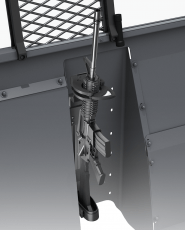 Single T-Rail - Setina Manufacturing : Setina Manufacturing