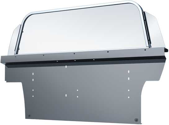 #12VS Coated Poly Partition - Setina Manufacturing : Setina Manufacturing