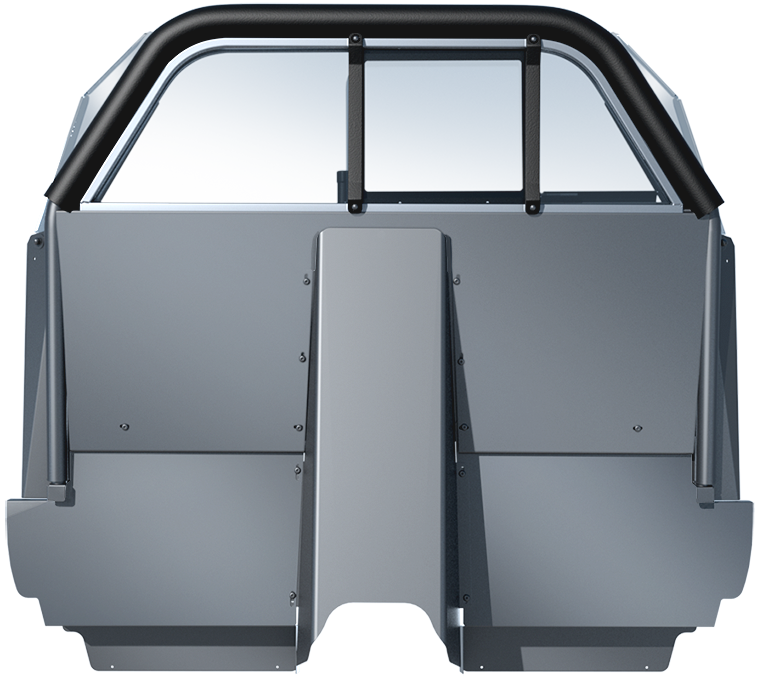 #10VS RP Coated Poly Partition - Setina Manufacturing : Setina ...