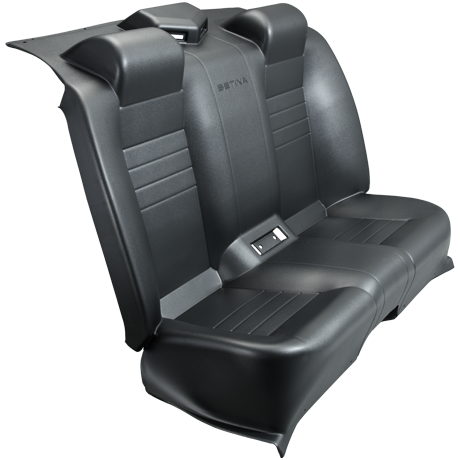 Transport Seating - Setina Manufacturing : Setina Manufacturing
