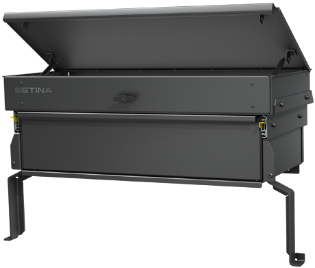 Cargo Storage System - LFK - BSN - Setina Manufacturing : Setina ...