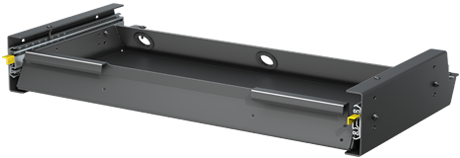 Aluminum Trunk Tray - Setina Manufacturing : Setina Manufacturing