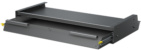 Aluminum Trunk Tray with Lock and Lid - Setina Manufacturing : Setina ...