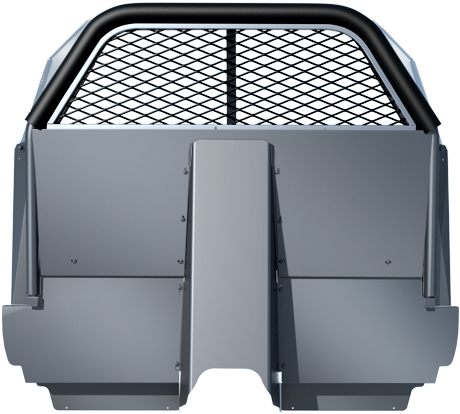 #7VS RP Expanded Metal Partition - Setina Manufacturing : Setina ...