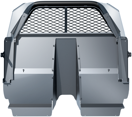 #7VS RP Expanded Metal Partition - Setina Manufacturing : Setina ...