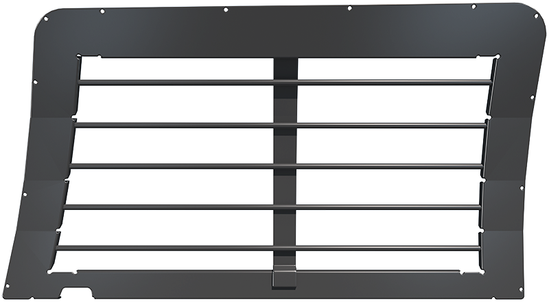 Window Barrier Steel Horizontal - Setina Manufacturing : Setina ...