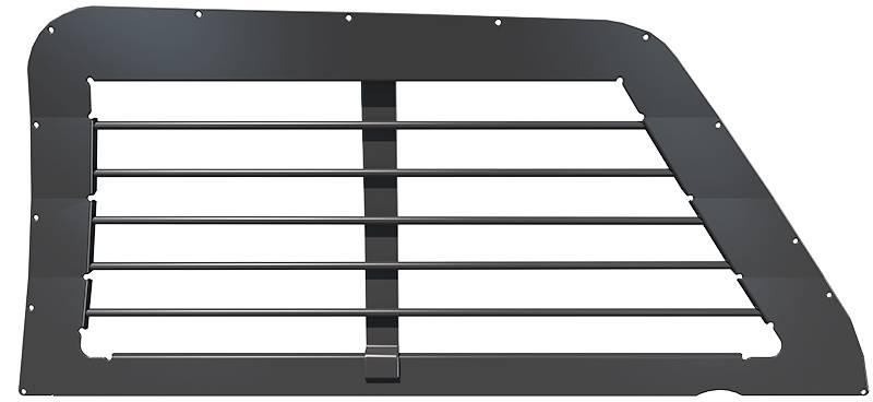 Window Barrier Steel Horizontal - Setina Manufacturing : Setina ...