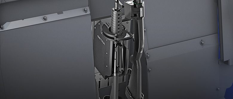Better trigger protection by design: Vault Lock Mounting System ...