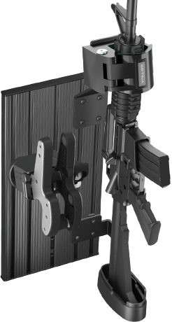 D T-Rail Large Lock #2 Key & 1082E Blac-Rac - Setina Manufacturing ...