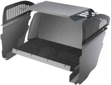 K-9 Full Containment Unit - Setina Manufacturing : Setina Manufacturing