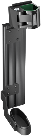 S T-Rail 1 Large Lock Handcuff Key - Setina Manufacturing : Setina ...