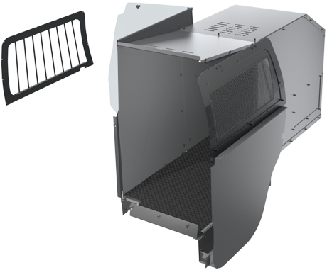 K-9 Ultimate No Fan - Setina Manufacturing : Setina Manufacturing