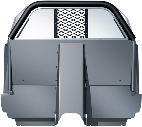 #6/7VS RP Coated Poly Partition - Setina Manufacturing : Setina ...