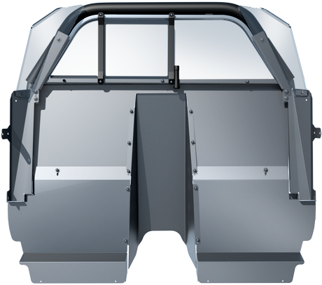 #10VS RP Coated Poly Partition - Setina Manufacturing : Setina ...