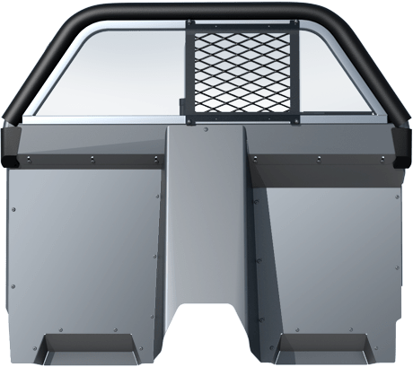 #10DXL C Coated Poly Partition - Setina Manufacturing : Setina ...