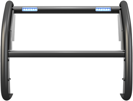 PB450L4 Aluminum Bumper ION - Setina Manufacturing : Setina Manufacturing