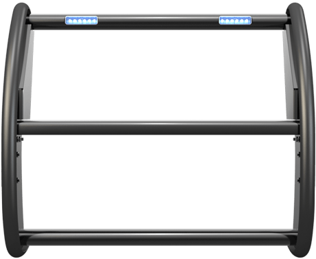 PB450L4 Aluminum Bumper MPower - Setina Manufacturing : Setina ...