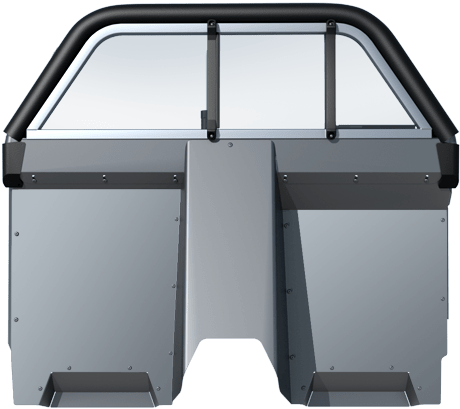 #10DXL Coated Poly Partition - Setina Manufacturing : Setina Manufacturing