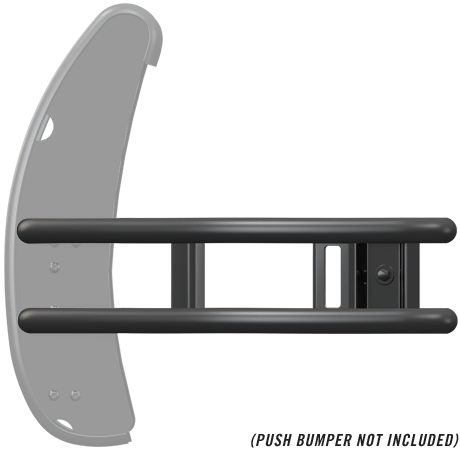 PB9 Steel Fender Guards For PB400/450 - Setina Manufacturing : Setina ...