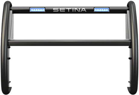 PB450L4 Aluminum Bumper MPOWER - Setina Manufacturing : Setina ...