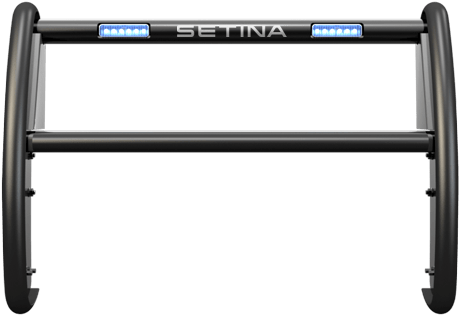 PB450L4 Aluminum Bumper Micropulse Ultra w/Pad - Setina Manufacturing ...