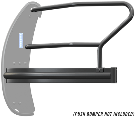 PB6 Headlight Guard with PB5 Wrap - Setina Manufacturing : Setina ...
