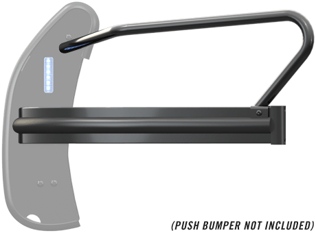 PB6 Headlight Guard with PB5 Wrap - Setina Manufacturing : Setina ...