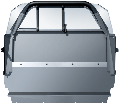 #10VS Coated Poly Partition - Setina Manufacturing : Setina Manufacturing