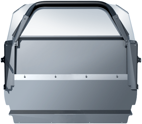 #6VS Coated Poly Partition - Setina Manufacturing : Setina Manufacturing