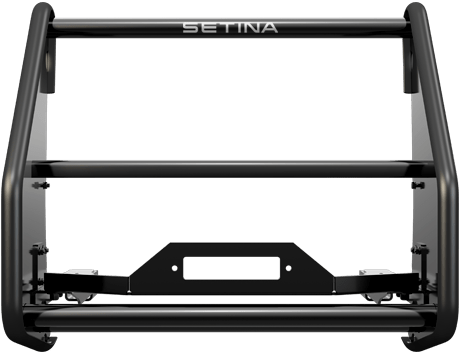 PB400 VS Aluminum Winch Bumper - Setina Manufacturing : Setina ...