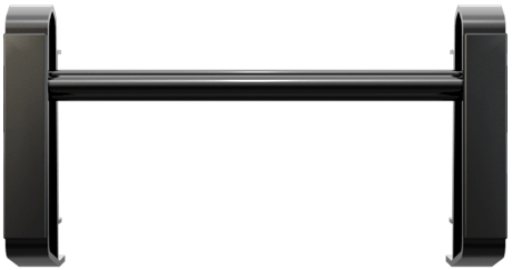 PB100 12in Aluminum Bumper w/Pad - Setina Manufacturing : Setina ...