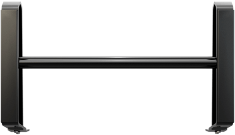 PB100 16 inch Steel Bumper with Pad - Setina Manufacturing : Setina ...