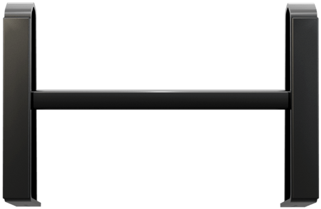 PB100 12in Aluminum Bumper - Setina Manufacturing : Setina Manufacturing