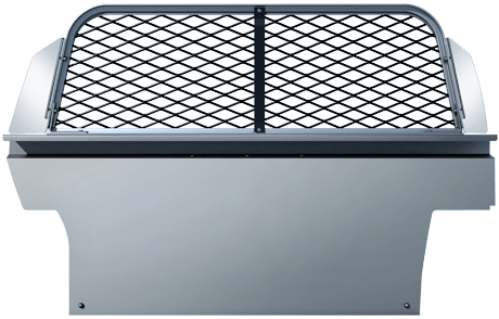 #12VS 3RD Expanded Metal Partition - Setina Manufacturing : Setina ...