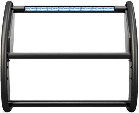 PB450L8 Aluminum Bumper MPOWER - Setina Manufacturing : Setina ...