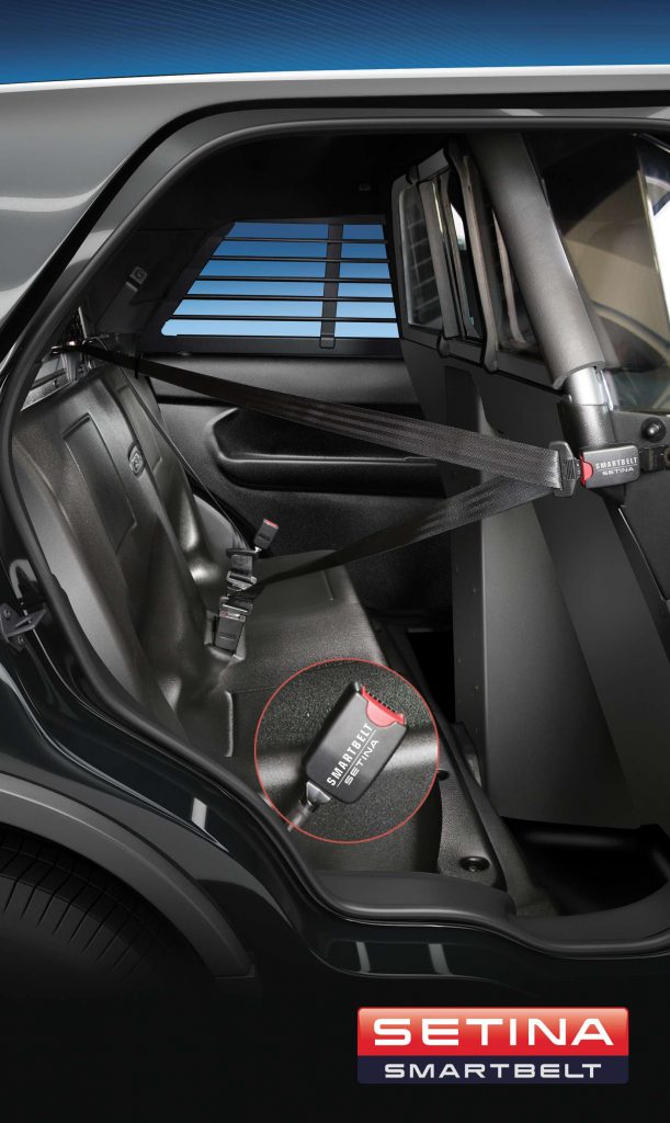 SmartBelt - Setina Manufacturing : Setina Manufacturing