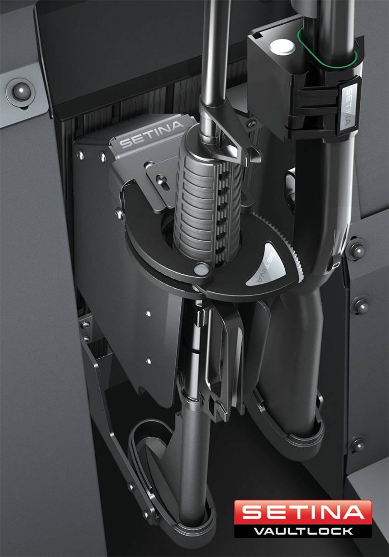 VaultLock - Setina Manufacturing : Setina Manufacturing