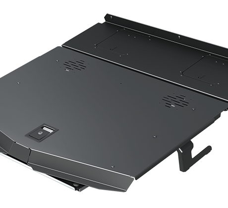 E-Z Lift Cargo Deck with Tray - Setina Manufacturing : Setina Manufacturing