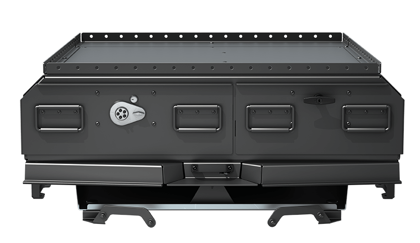 E-Z Lift Dual Drawer System - D2S - P1S - Setina Manufacturing : Setina ...