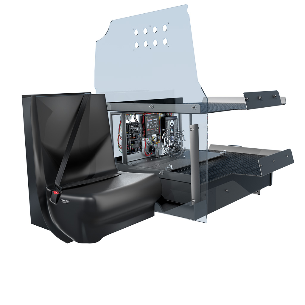 Transportation "Max" for Trucks - Setina Manufacturing : Setina ...