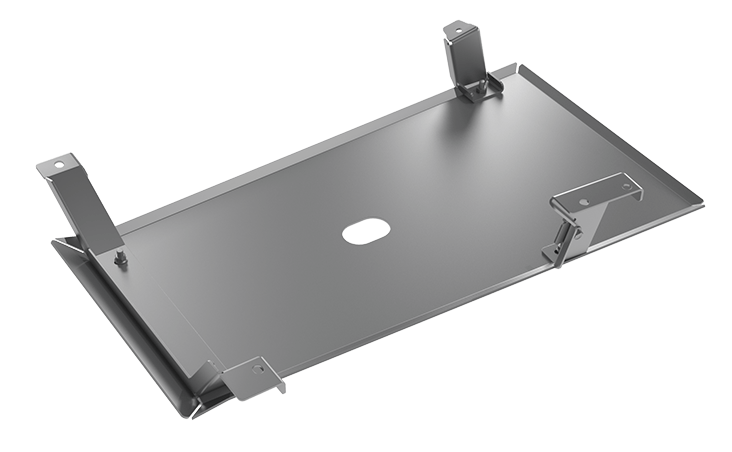 Steel Skid Plate Hybrid Battery - Setina Manufacturing : Setina ...