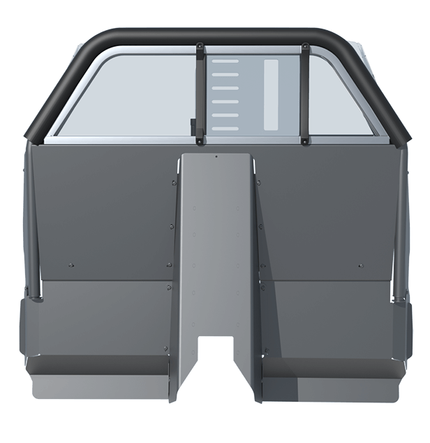 #10VS RP C3 Coated Poly Partition - Setina Manufacturing : Setina ...