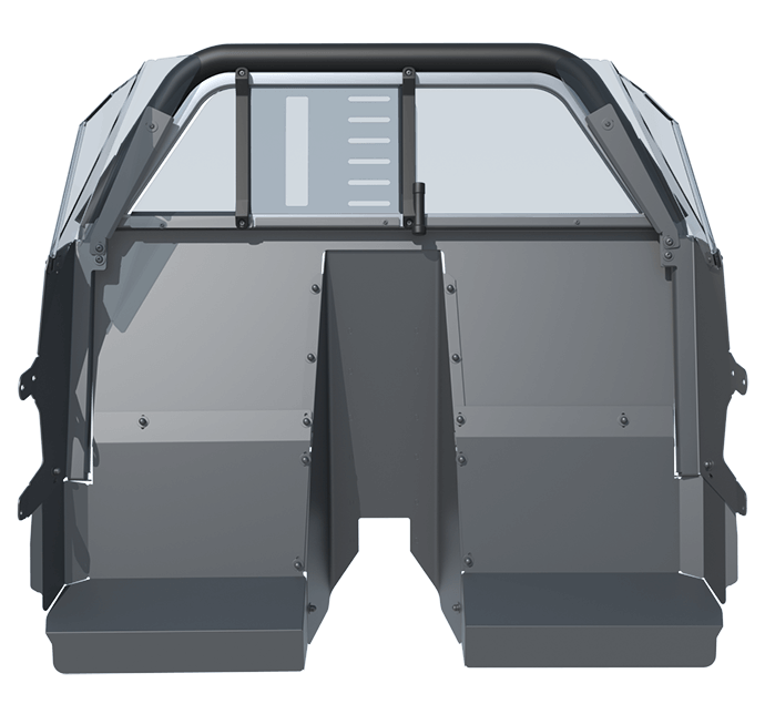 #10VS C2 RP Coated Poly Partition - Setina Manufacturing : Setina ...