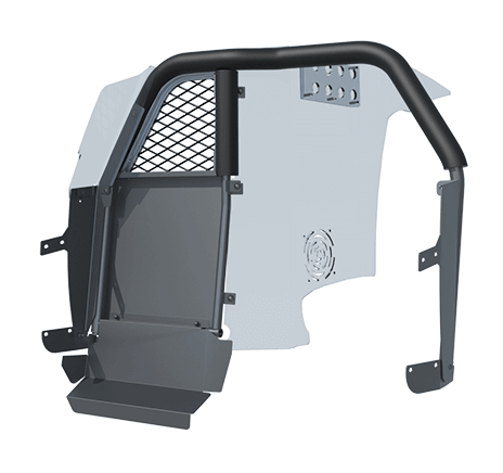 #7S SPT Expanded Metal Partition - Setina Manufacturing : Setina ...