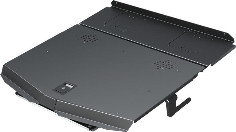 Easy-Lift Cargo Deck - Setina Manufacturing : Setina Manufacturing