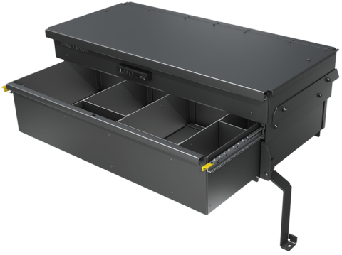 Rear Cargo Storage System - Setina Manufacturing : Setina Manufacturing