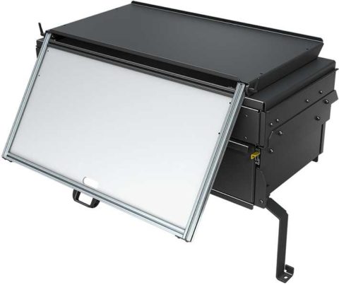 Rear Cargo Storage System - Setina Manufacturing : Setina Manufacturing