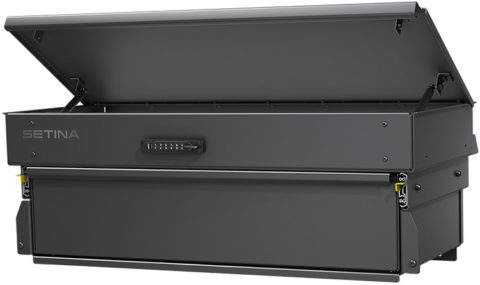 Rear Cargo - Setina Manufacturing : Setina Manufacturing